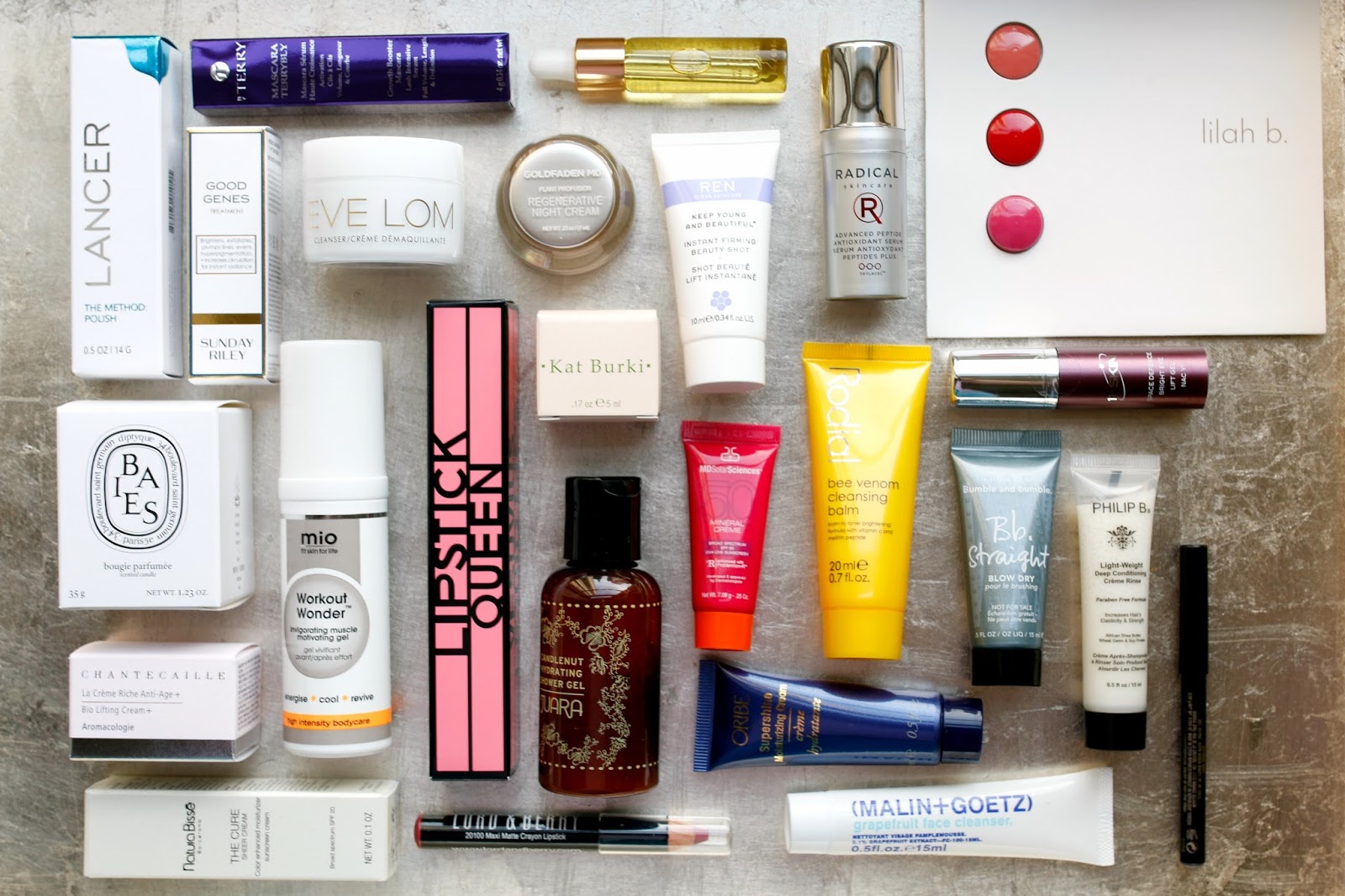 The Space NK Autumn Giveaway Has Landed - Victoria Gill